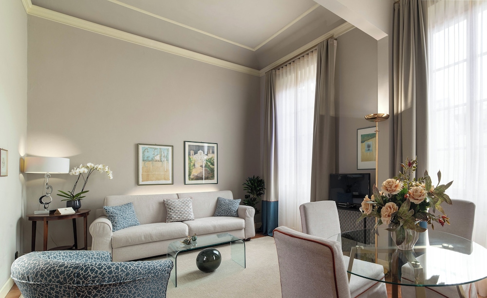 Palazzo Alfani Al David - Florenz