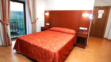 Cofre no quarto, secretária, quartos insonorizados, Wi-fi grátis