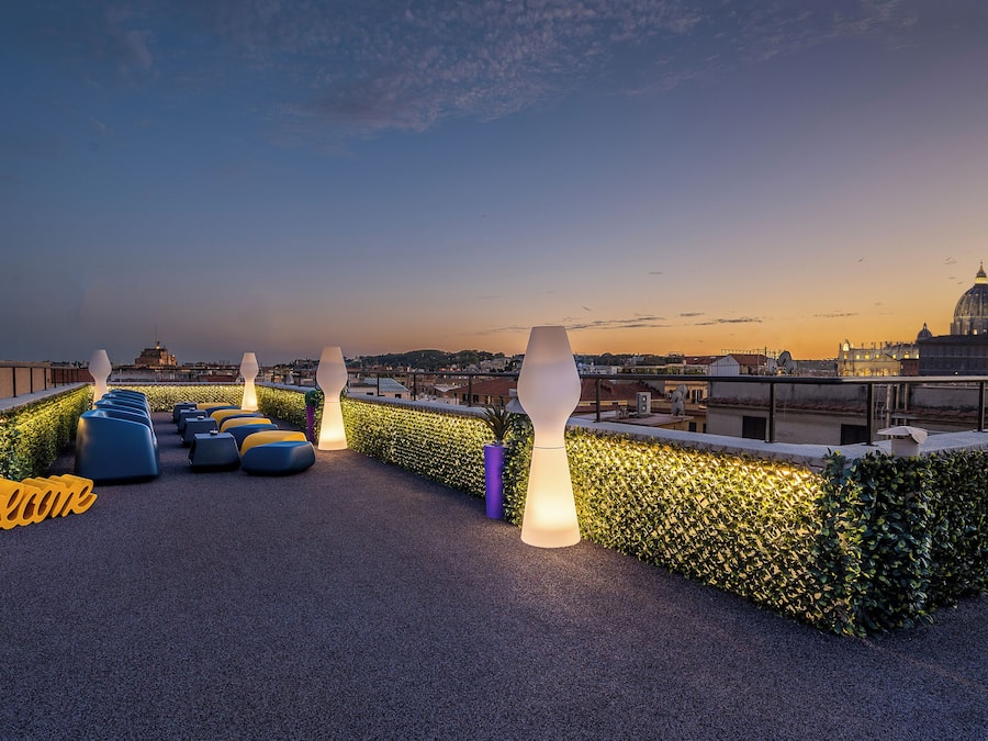 Terraço/pátio