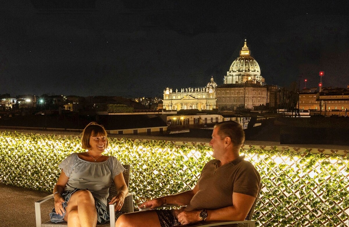 Hotel Relais dei Papi (Roma, Italia) | Expedia.es