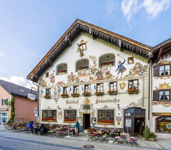 Hotel & Gasthof Fraundorfer - Garmisch-Partenkirchen