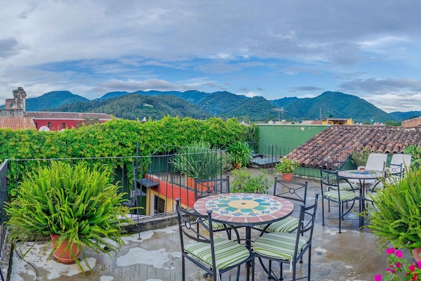 Terraço/pátio