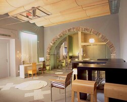 Área do café da manhã