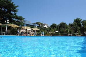 Piscina exterior 