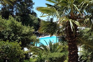 Piscina exterior 