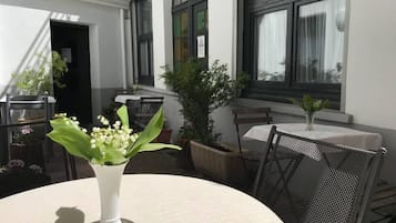 Terraço/pátio interior