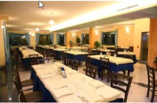 Almoço e jantar