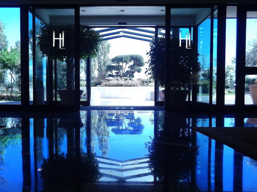 Piscina