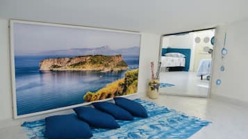 Quarto Twin Básico, casa de banho privativa | Lençóis italianos Frette, roupa de alta qualidade, edredões de penas