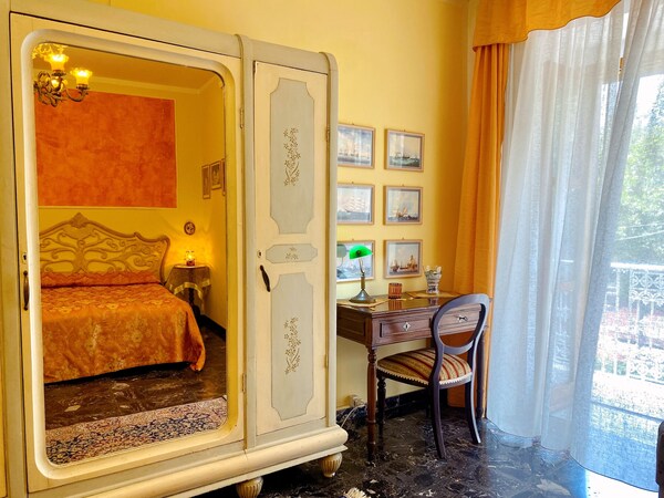 Al Vecchio Pioppo - Praia A Mare