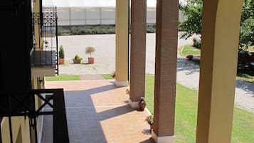 Terraço/pátio interior