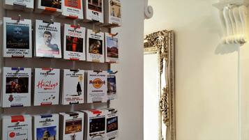 Entrada (vista interior)