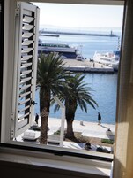 Quarto Duplo, vista para o mar | Vista do quarto