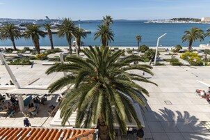 Quarto Duplo, vista para o mar | Vista do quarto