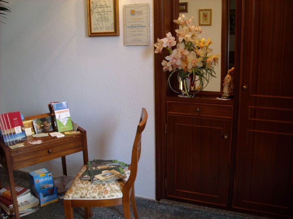 B&b La Rosa Antica - Castro, LE