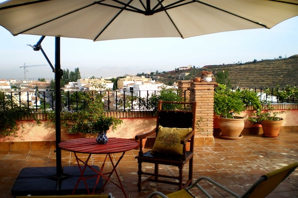 Terraço/pátio