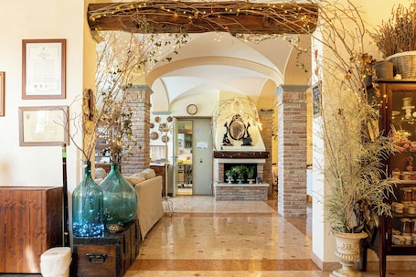 Restaurante. Agriturismo Ca' Nuova