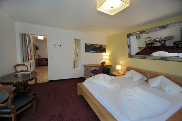 Hotel Goldener Loewe - Kufstein