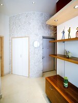 Quarto Duplo | Vista do quarto