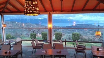 Terraço/pátio