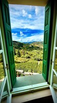 Quarto casal tradicional, 1 quarto, de frente para o mar | Frigobar, quartos à prova de som, ferros/tábuas de passar roupa
