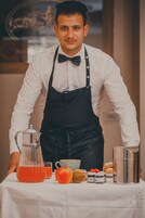 Café da manhã continental grátis todos os dias