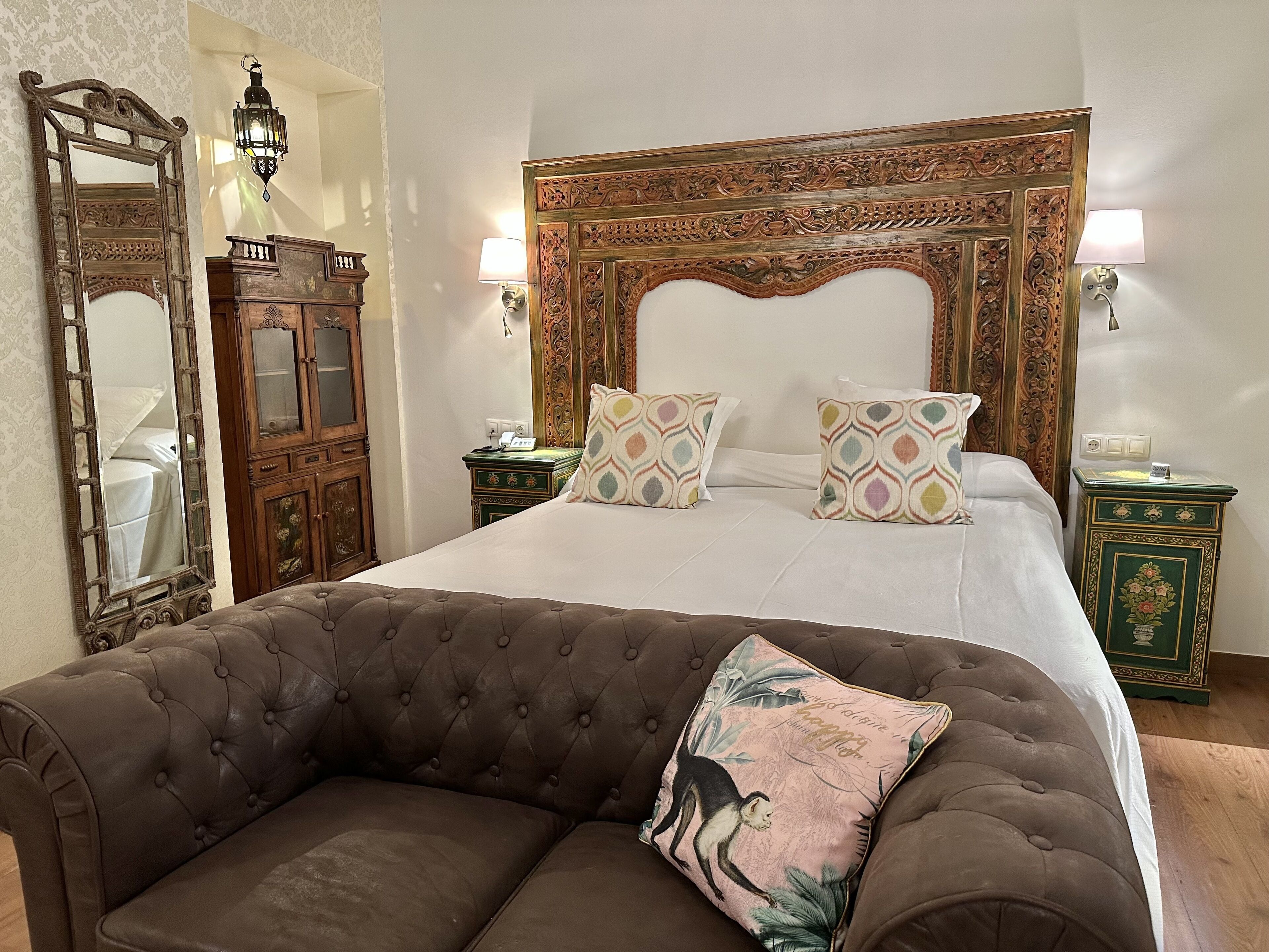 El Rey Moro Hotel Boutique in Seville: Find Hotel Reviews, Rooms, and ...