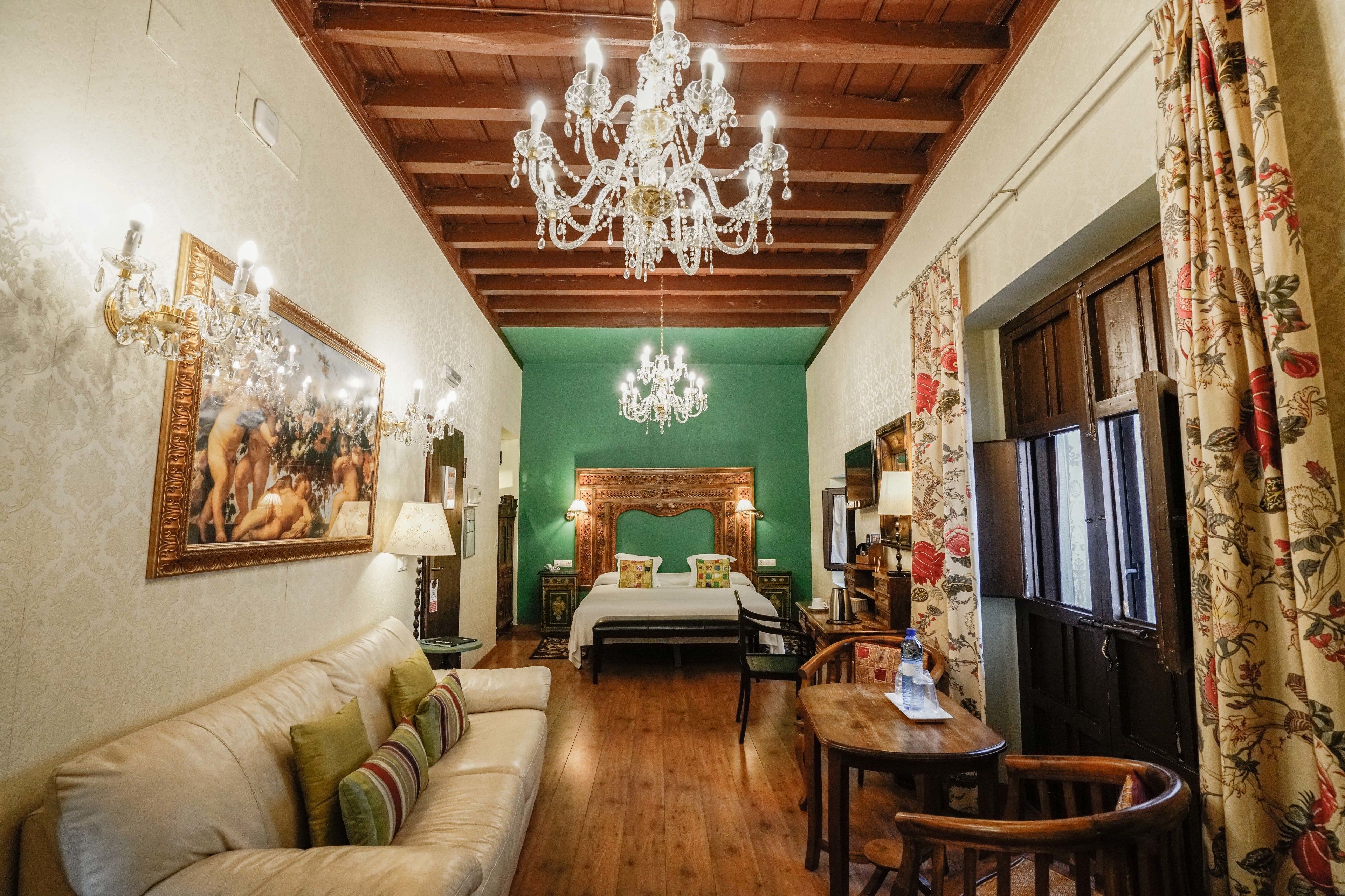 El Rey Moro Hotel Boutique in Seville: Find Hotel Reviews, Rooms, and ...