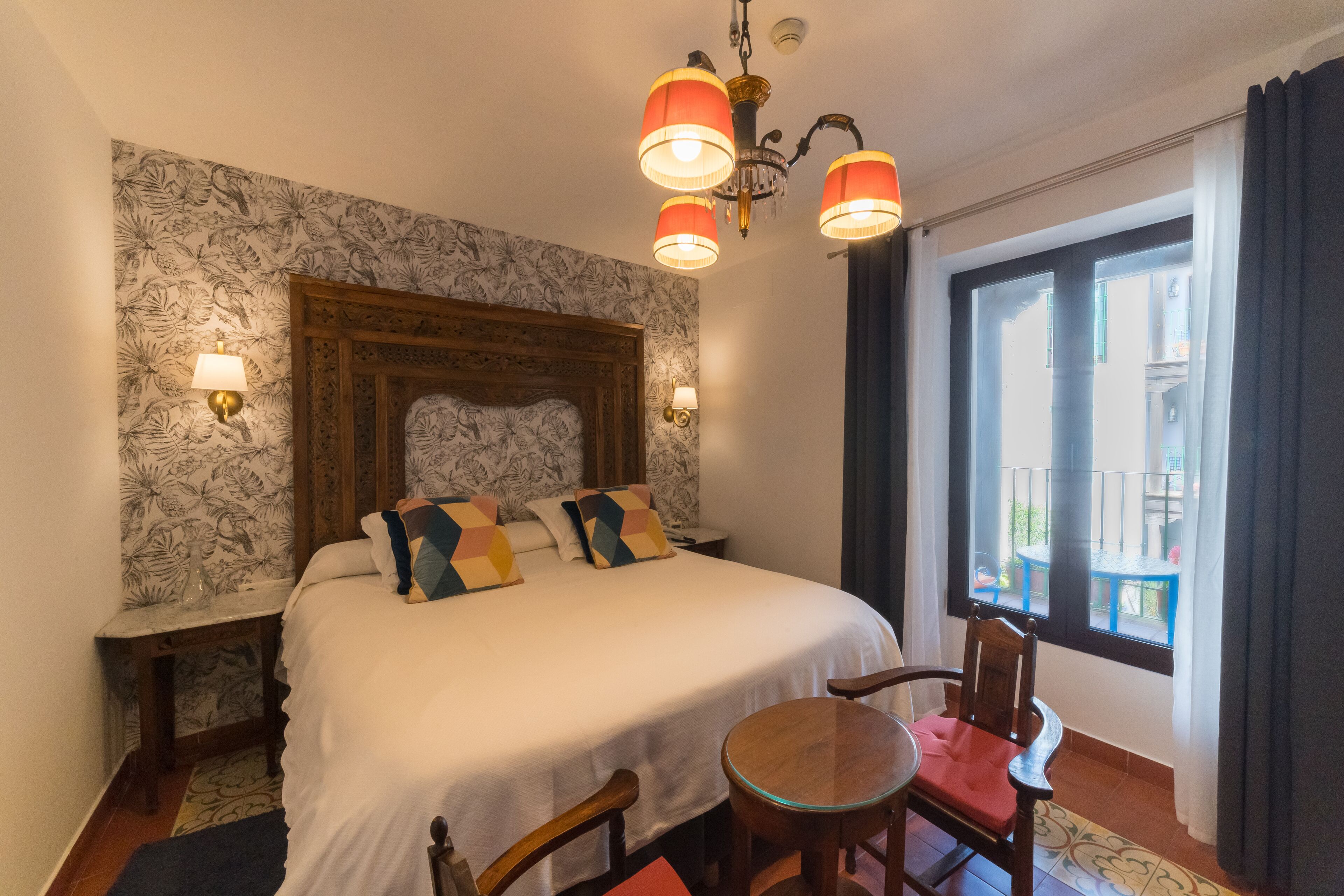 El Rey Moro Hotel Boutique in Seville: Find Hotel Reviews, Rooms, and ...