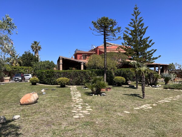 Villa Chiarenza Maison D'hôtes - Naxos