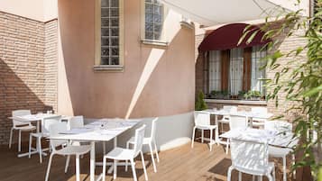 Terraço/pátio interior