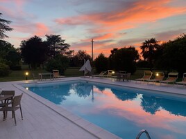 Piscina exterior