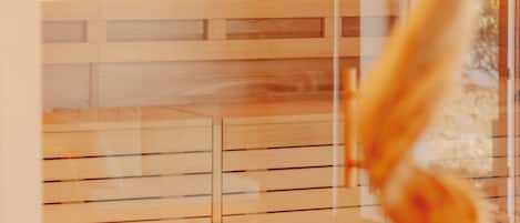 Sauna seca