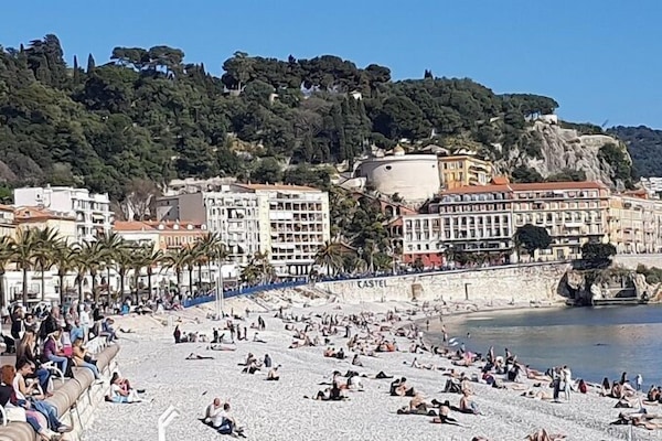 Perto da praia