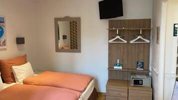 Quarto duplo | 1 quarto, cofres nos quartos, individualmente decorados