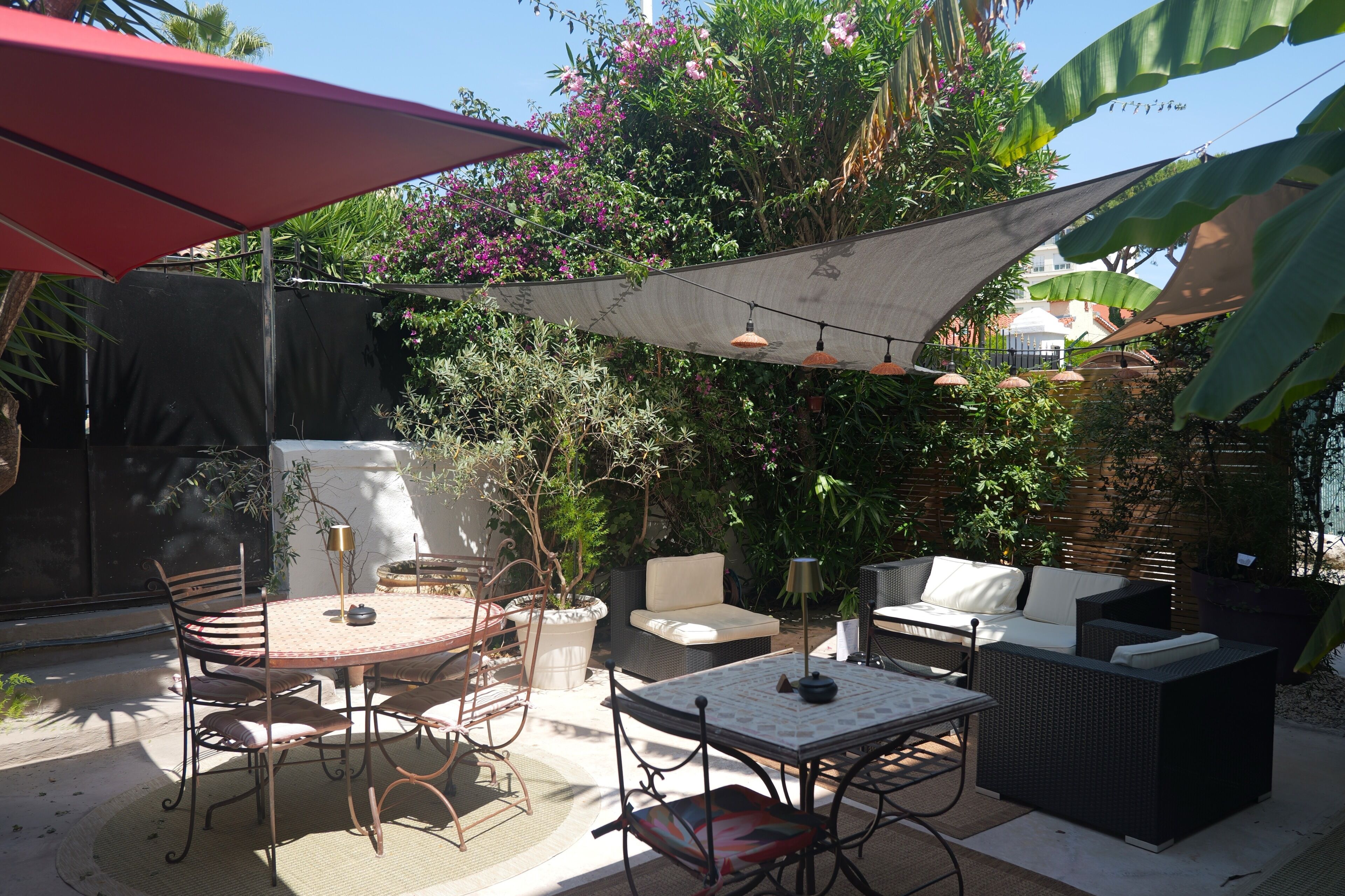 Terraço/pátio