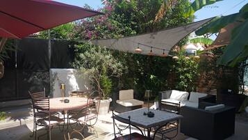 Terraço/pátio