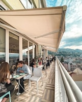 Terraço/pátio
