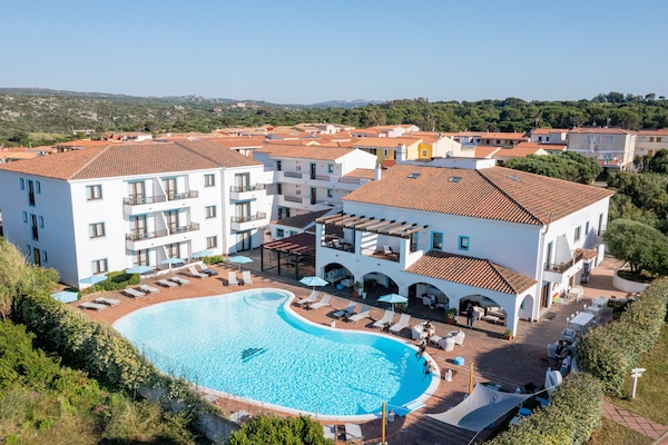 اللي فونتانا هوتل - Santa Teresa Gallura