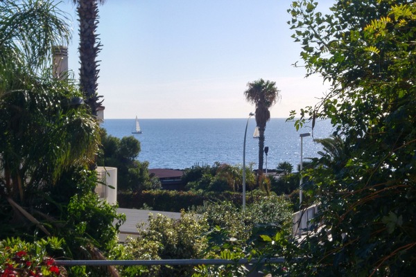 Vista da propriedade