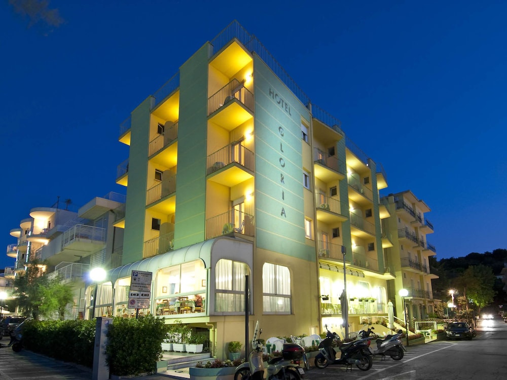 Hotel Gloria - Gabicce Mare