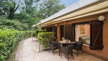 Terraço/pátio interior