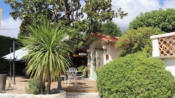 Terraço/pátio
