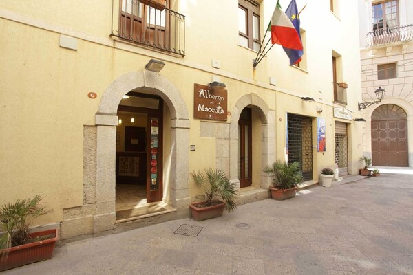 Albergo Maccotta - Trapani