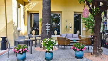 Terraço/pátio