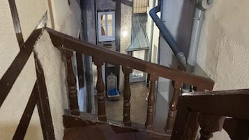 Pátio interior