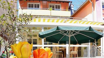 Terraço/pátio interior