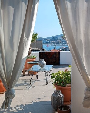 Terraço/pátio interior