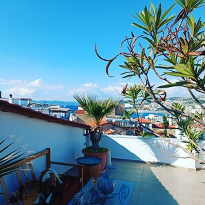 Terraço/pátio interior