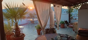 Terraço/pátio interior